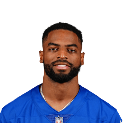 Darius Slayton Stats, News and Video - WR | NFL.com