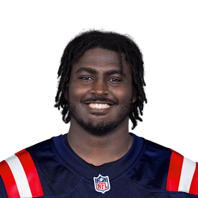 Eric Johnson Stats, News and Video - DT | NFL.com