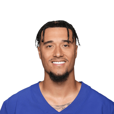 Isaiah Hodgins Stats, News and Video - WR | NFL.com