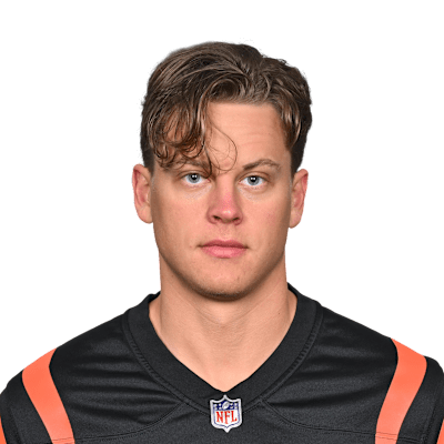 Joe Burrow 2025 Logs Stats | NFL.com