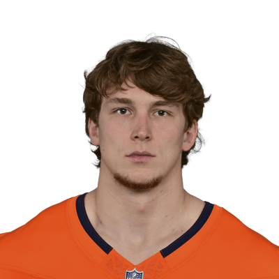 Drew Sanders Stats, News and Video - LB | NFL.com