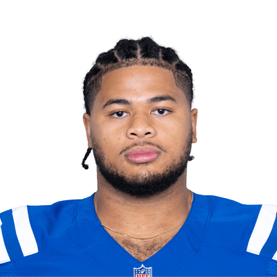 Jonah Laulu Stats, News and Video - DT | NFL.com