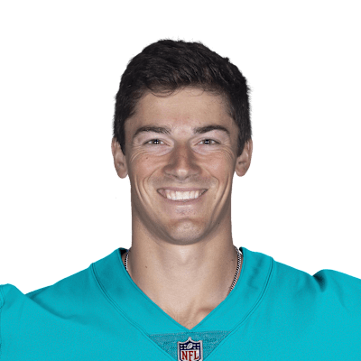 Riley Patterson Stats, News and Video - K | NFL.com