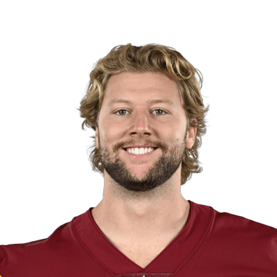 Colson Yankoff Stats, News and Video - TE | NFL.com