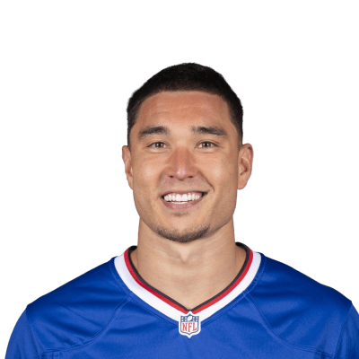 Taylor Rapp Career Stats | NFL.com