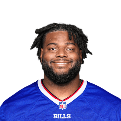 Jordan Phillips Stats, News and Video - DT | NFL.com