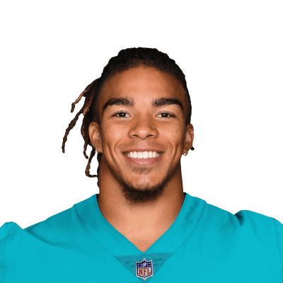 Chase Claypool Stats Summary | NFL.com
