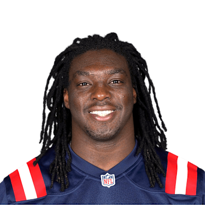 Jeremiah Pharms Jr. Stats Summary | NFL.com