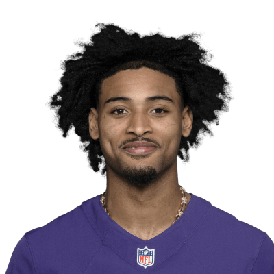 Nate Wiggins Stats Summary | NFL.com