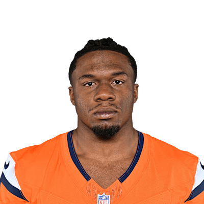 RJ Harvey Stats Summary | NFL.com