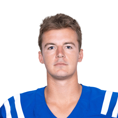 Spencer Shrader Stats, News and Video - K | NFL.com