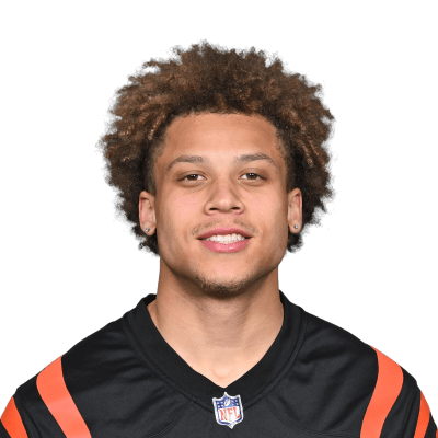 Jermaine Burton Career Stats | NFL.com