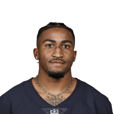 Jaylon Jones Stats, News and Video - CB | NFL.com