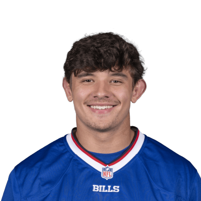 Joe Andreessen Stats, News and Video - LB | NFL.com