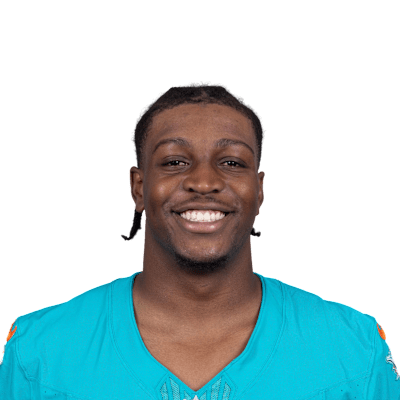 Channing Tindall Stats, News and Video - LB | NFL.com
