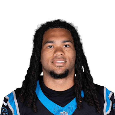 Jonathon Brooks Stats Summary | NFL.com