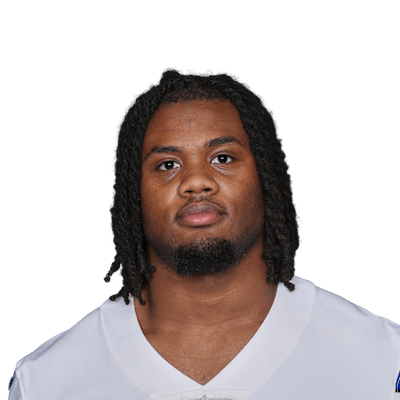 Jaydon Blue Career Stats | NFL.com