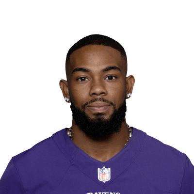 Rashod Bateman Stats Summary | NFL.com