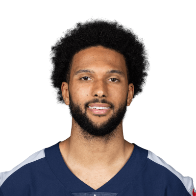 Gabe Jeudy-Lally Stats, News and Video - CB | NFL.com