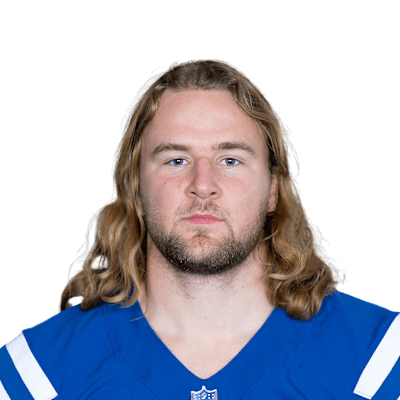 Tyler Warren Stats Summary | NFL.com