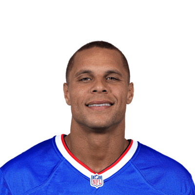 Jordan Poyer Stats, News and Video - FS | NFL.com