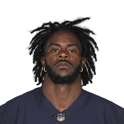 Darrell Taylor Stats Summary | NFL.com