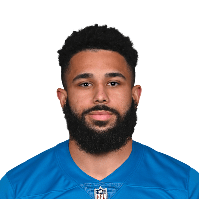Jacob Saylors Stats Summary | NFL.com