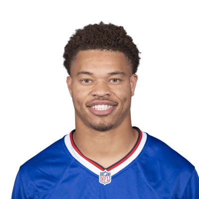 Taron Johnson Stats, News and Video - CB | NFL.com