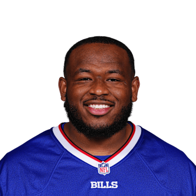 DeWayne Carter Stats, News and Video - DT | NFL.com