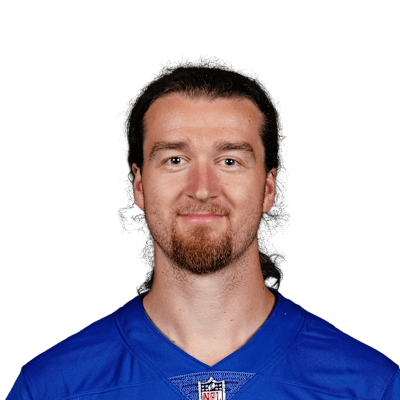 Jamie Gillan Career Stats | NFL.com