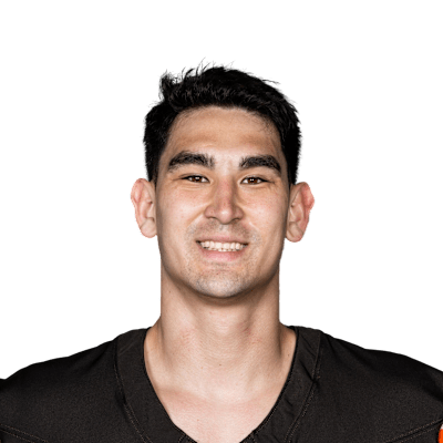 Rex Sunahara Stats Summary | NFL.com