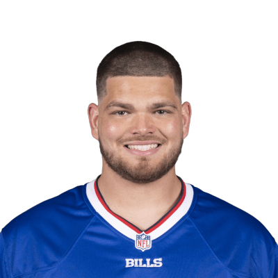 Alec Anderson Stats, News and Video - OT | NFL.com