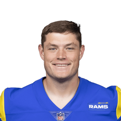 Ethan Evans Stats, News and Video - P | NFL.com