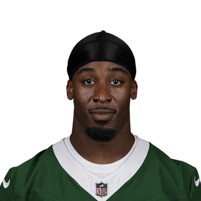 Breece Hall 2026 Splits | NFL.com