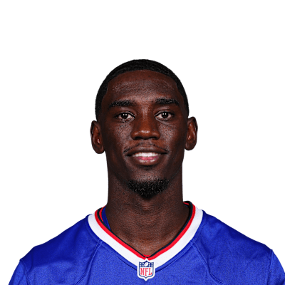 Tyrell Shavers Stats Summary | NFL.com