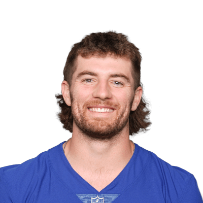 Jack Stoll Stats, News and Video - TE | NFL.com
