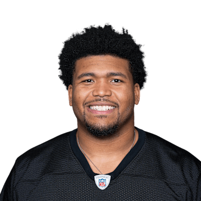 Derrick Harmon Stats, News and Video - DT | NFL.com