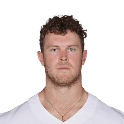 Luke Schoonmaker Stats Summary | NFL.com