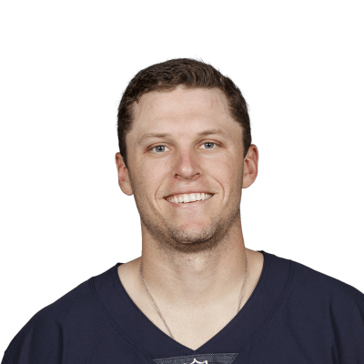 Brett Rypien Stats, News and Video - QB | NFL.com