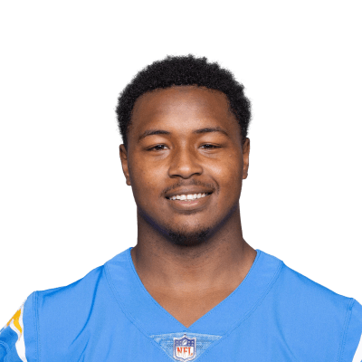 Isaiah Spiller Stats, News and Video - RB | NFL.com