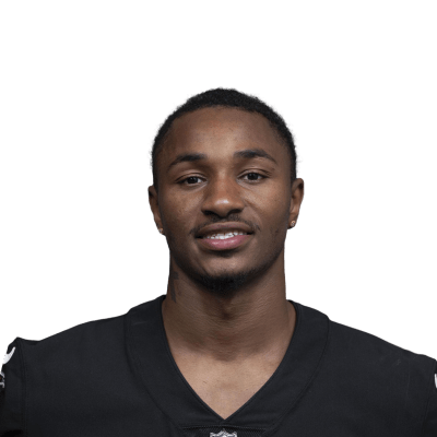 Natrone Brooks Stats, News and Video - DB | NFL.com