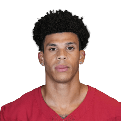 Daniel Arias Stats, News and Video - WR | NFL.com