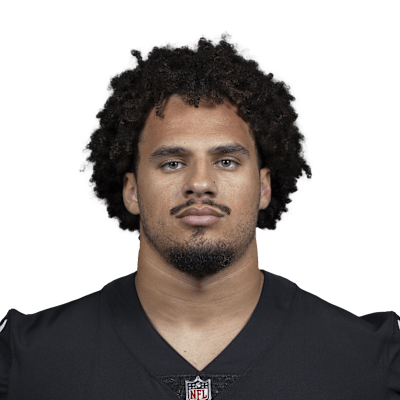 Bralen Trice Stats Summary | NFL.com