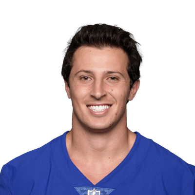 Tommy DeVito Stats, News and Video - QB | NFL.com