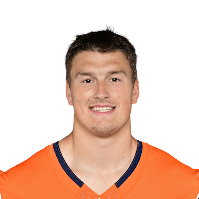 Caden Prieskorn Career Stats | NFL.com