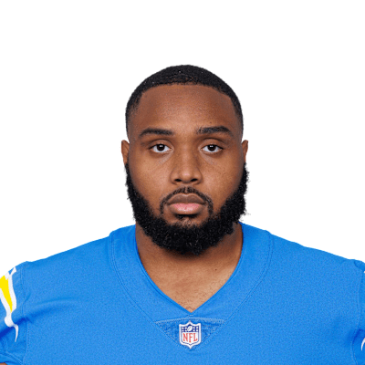 Jamaree Caldwell Stats, News and Video - DT | NFL.com