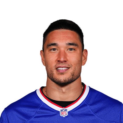 Taylor Rapp Stats, News and Video - SAF | NFL.com