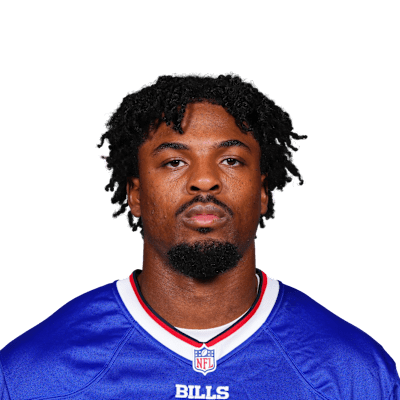 Greg Rousseau Stats, News and Video - DE | NFL.com