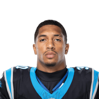 Chuba Hubbard Career Stats | NFL.com