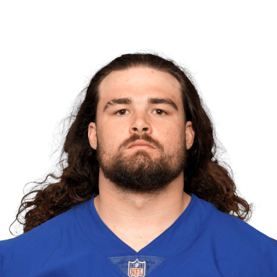 Casey Rogers Stats, News and Video - DT | NFL.com